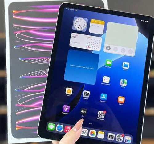 iPad pro 11 2022 m2 новый