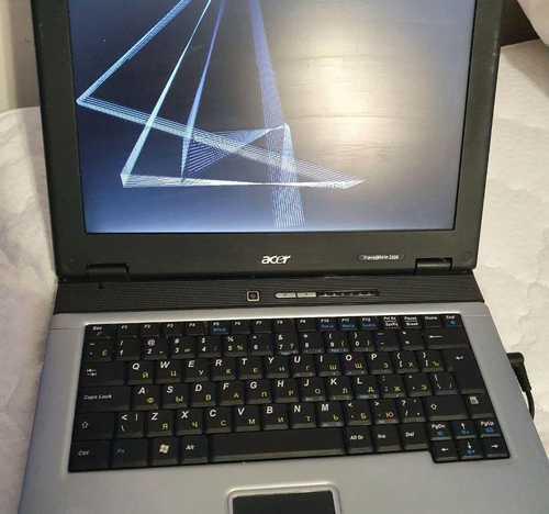 Ноутбук Acer Travelmate 2350 series