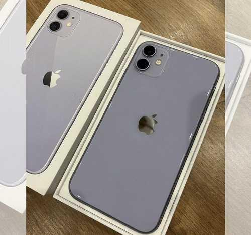 iPhone 11, 64 ГБ