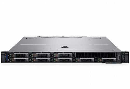 Сервер Dell PowerEdge R650xs 8x2.5" Rack 1U, 210-A