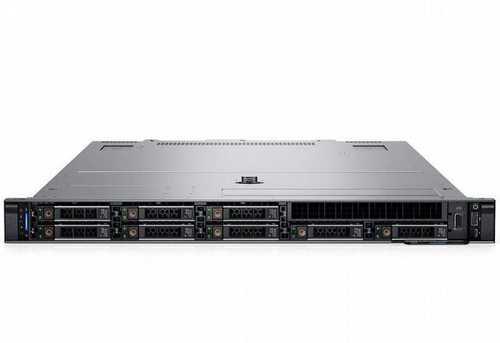 Сервер Dell PowerEdge R650xs 8x2.5" Rack 1U, 210-A