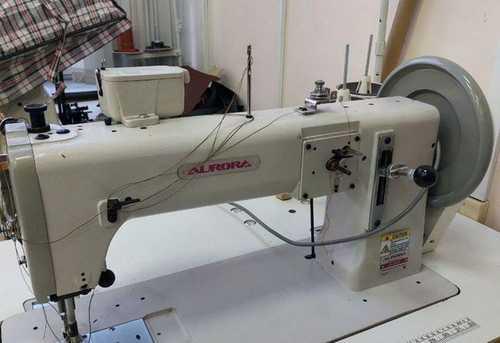 Промышленная швейная машина Aurora A-243