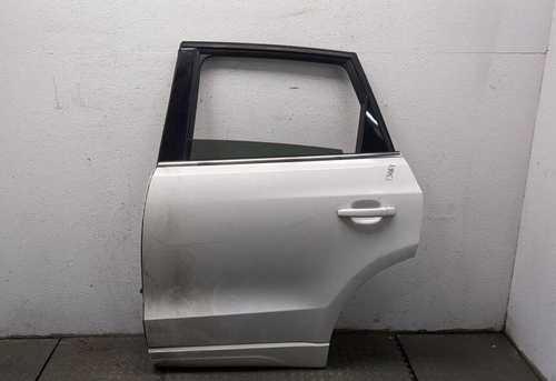 Дверь боковая Audi Q5, 2009