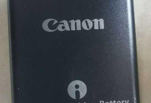 Аккумулятор Canon для видеокамеры Canon