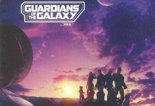 Пластинка OST - Guardians Of The Galaxy Vol. 3