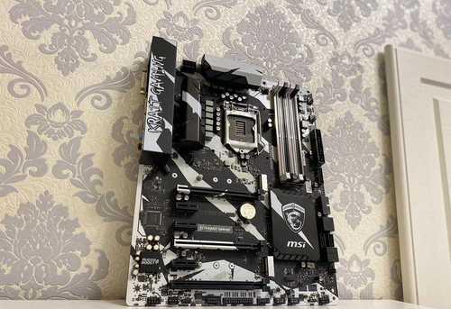 MSI Z270 Krait Gaming lga1151