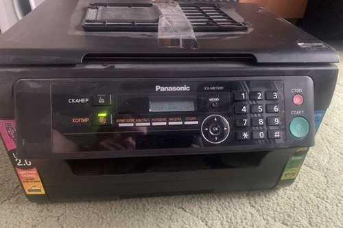 Мфу Panasonic kx-MB1900