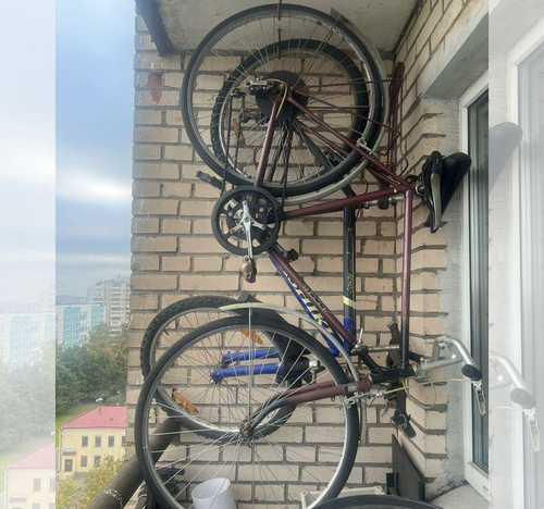 Велосипед Харьковский завод СССР