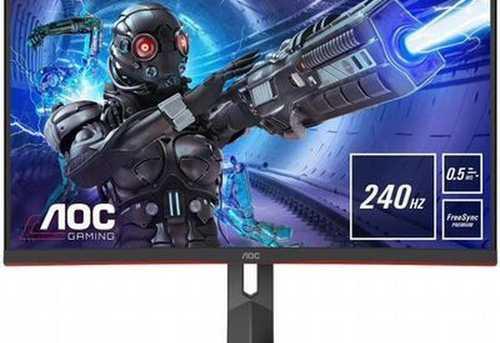 27" Монитор AOC C27G2ZU/BK 240hz