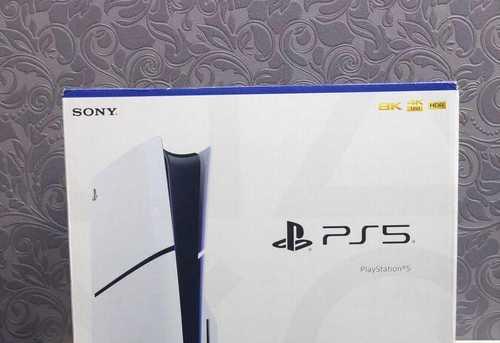 Sony PS5 slim новая