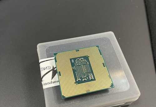 Процессор Intel core i3 8100 LGA 1151-v2