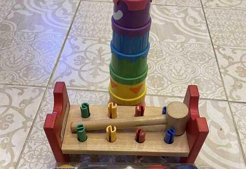 Игрушки IKEA lillabo