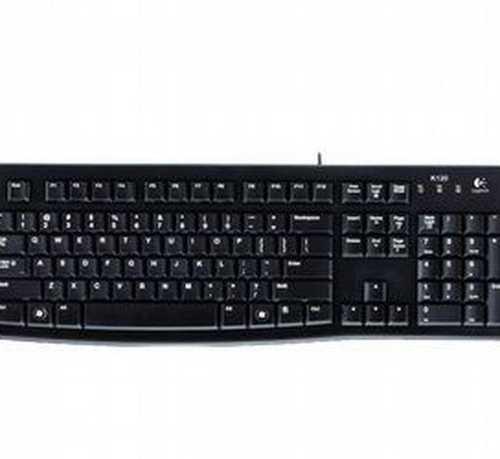 Клавиатура Logitech Media Keyboard K120