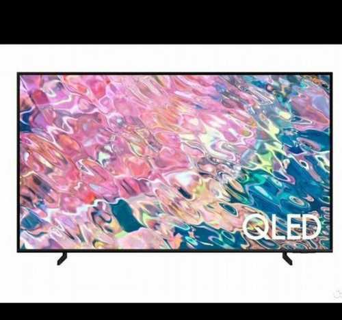 Tv.Samsung SMART Qled 4k qe85q60bau