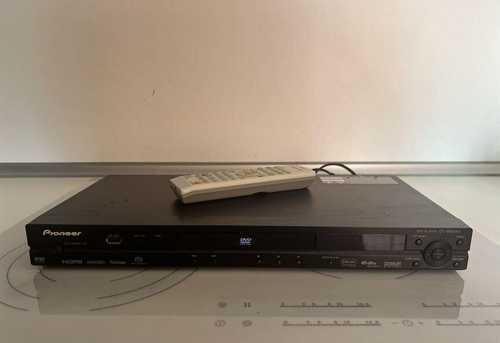 DVD-плеер Pioneer DV-600AV-K