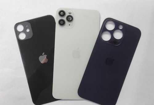 Задние крышки Apple iPhone + Ремонт
