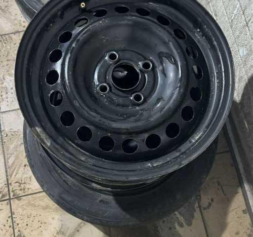 Диски штапы r15 4х100