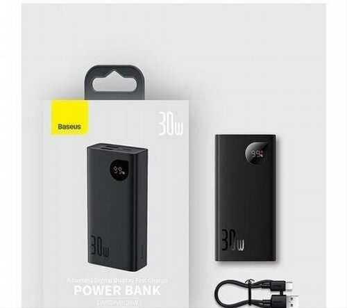 Power Bank Baseus 10000mah 30w проверка в магазине