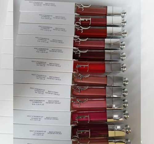 Dior addict lip maximizer