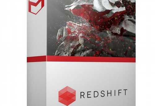 Redshift Render 2024 (Maxon Cinema 4D 2024)