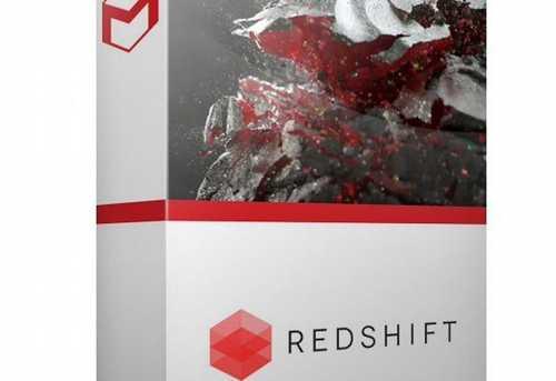 Redshift Render 2024 (Maxon Cinema 4D 2024)