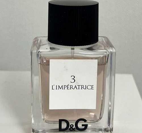 Dolce&gabbana L'Imperatrice Туалетная вода