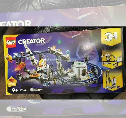 Lego creator 3-in-1 Космические горки, 874 дет. 31