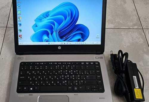 Ноутбук HP ProBook 640 G1 (1366x768, Intel Core i3