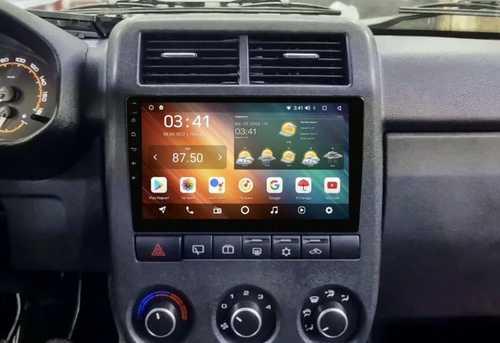 Магнитола pioneer для niva
