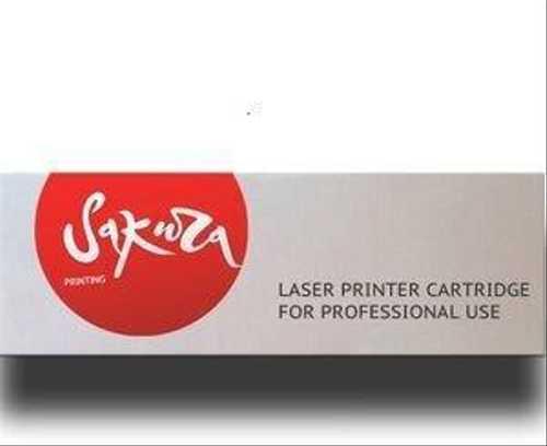Картридж sakura CF281X для принтеров HP Laserjet
