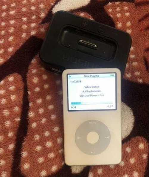 Плеер iPod 30gb