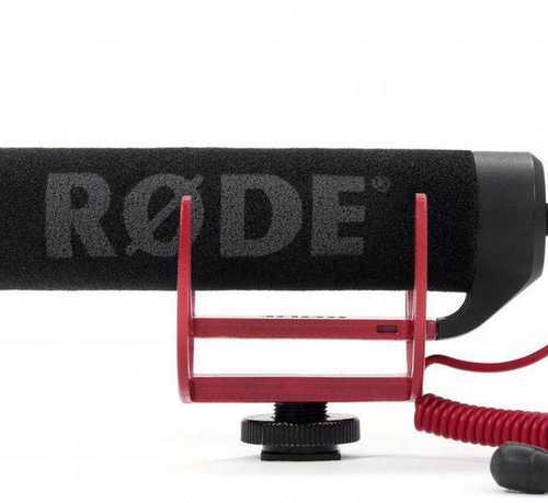 Микрофон Rode Videomic GO