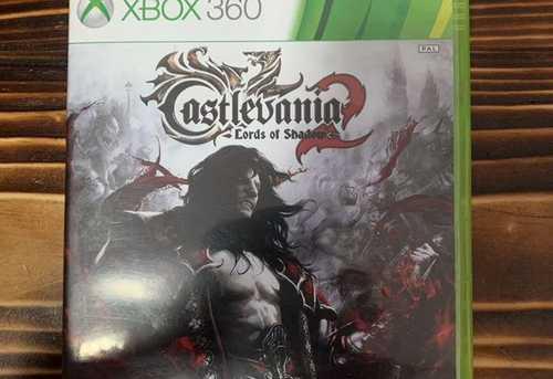 Castlevania 2 Lords of Shadow xbox 360