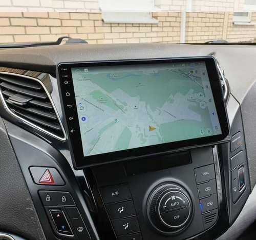 Android магнитола 2/32GB hyundai i-40 2011-2019