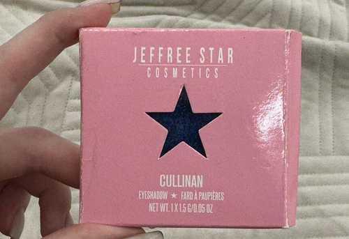 Jeffree star тени