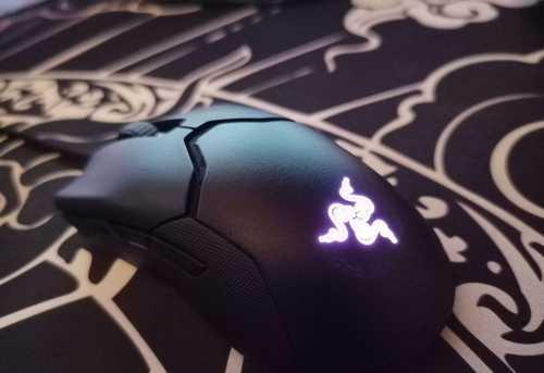 Игровая мышь razer viper 8khz