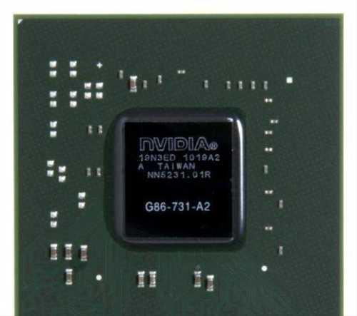 Nvidia G860-731-A2 видеочип