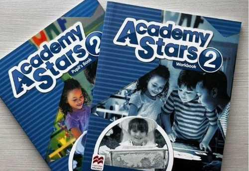 Academy stars 2 (новые учебники)