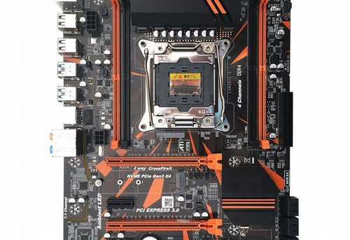 Б/У Материнская плата Huananzhi X99 LGA2011v3 (Нет