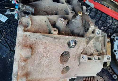 Коробка передач peugeot 407 на запчасти