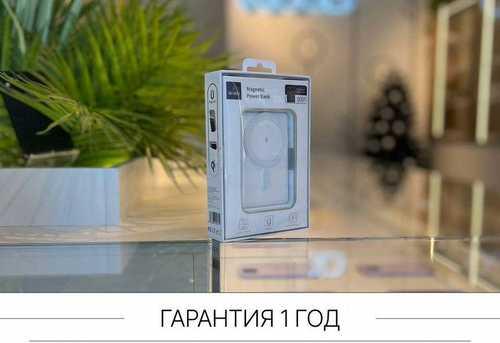 Внешний аккумулятор wiwu 10000mAh