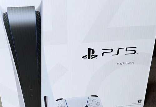 Sony playstation 5 ps5 с дисководом