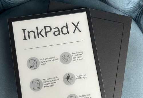 Электронная книга pocketbook InkPad X