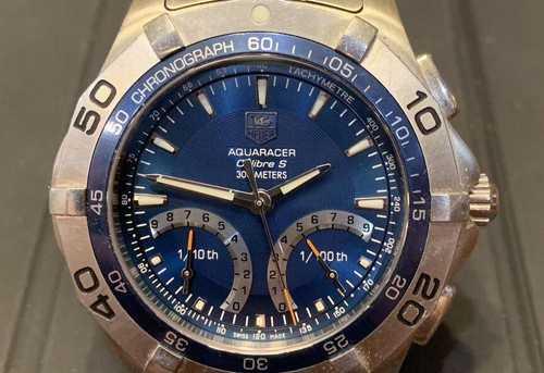 Часы TAG Heuer Aquaracer CAF7012 Caliber S