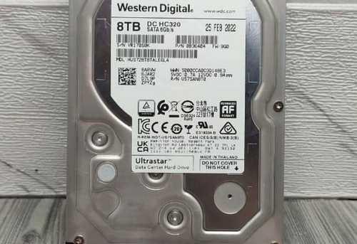 Hdd 8tb HUS728T8tale6L4