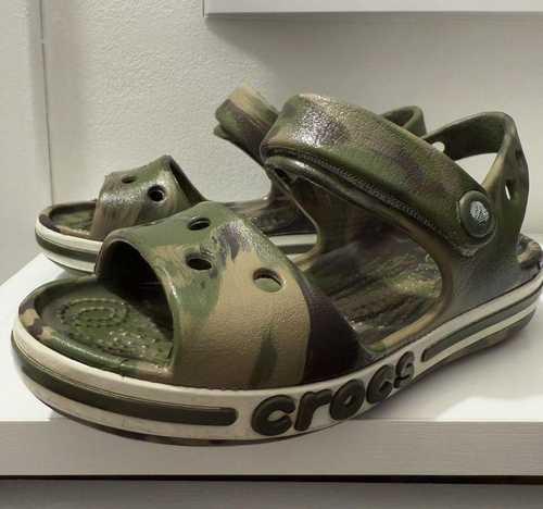 Crocs C 10 для мальчика