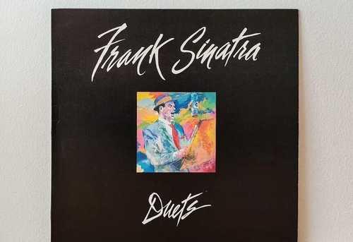 Frank Sinatra – Duets (винил, LP), 1993