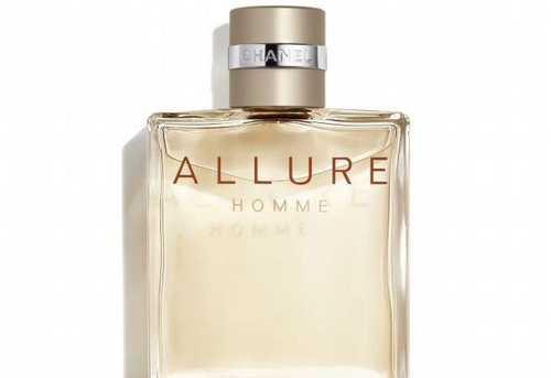 Chanel Allure Homme Edt, 100 ml