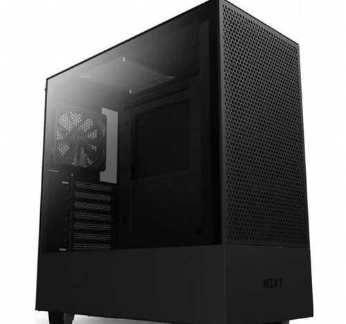 Корпус nzxt H510 Flow CA-H52FB-01 Black