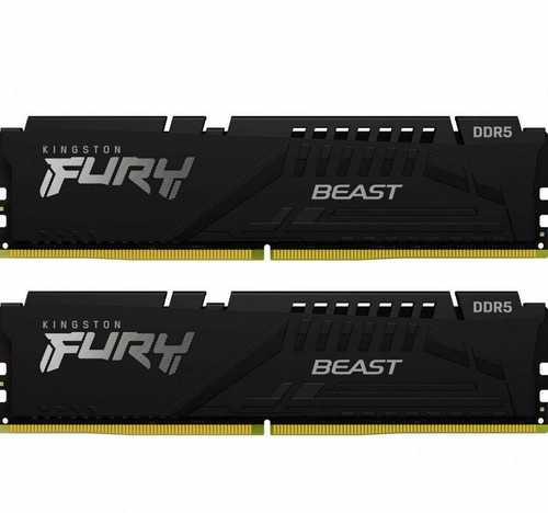 Озу Kingston fury Beast 609068